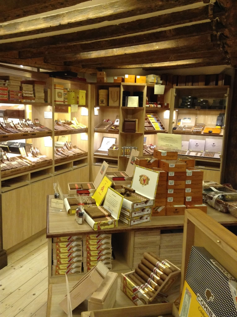 La Casa del Habano – Chester Cigar Shop