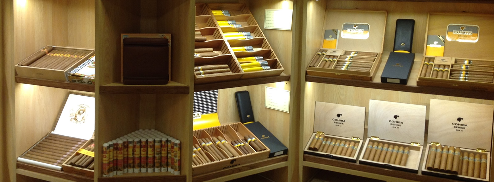 La Casa del Habano – Chester Cigar Shop